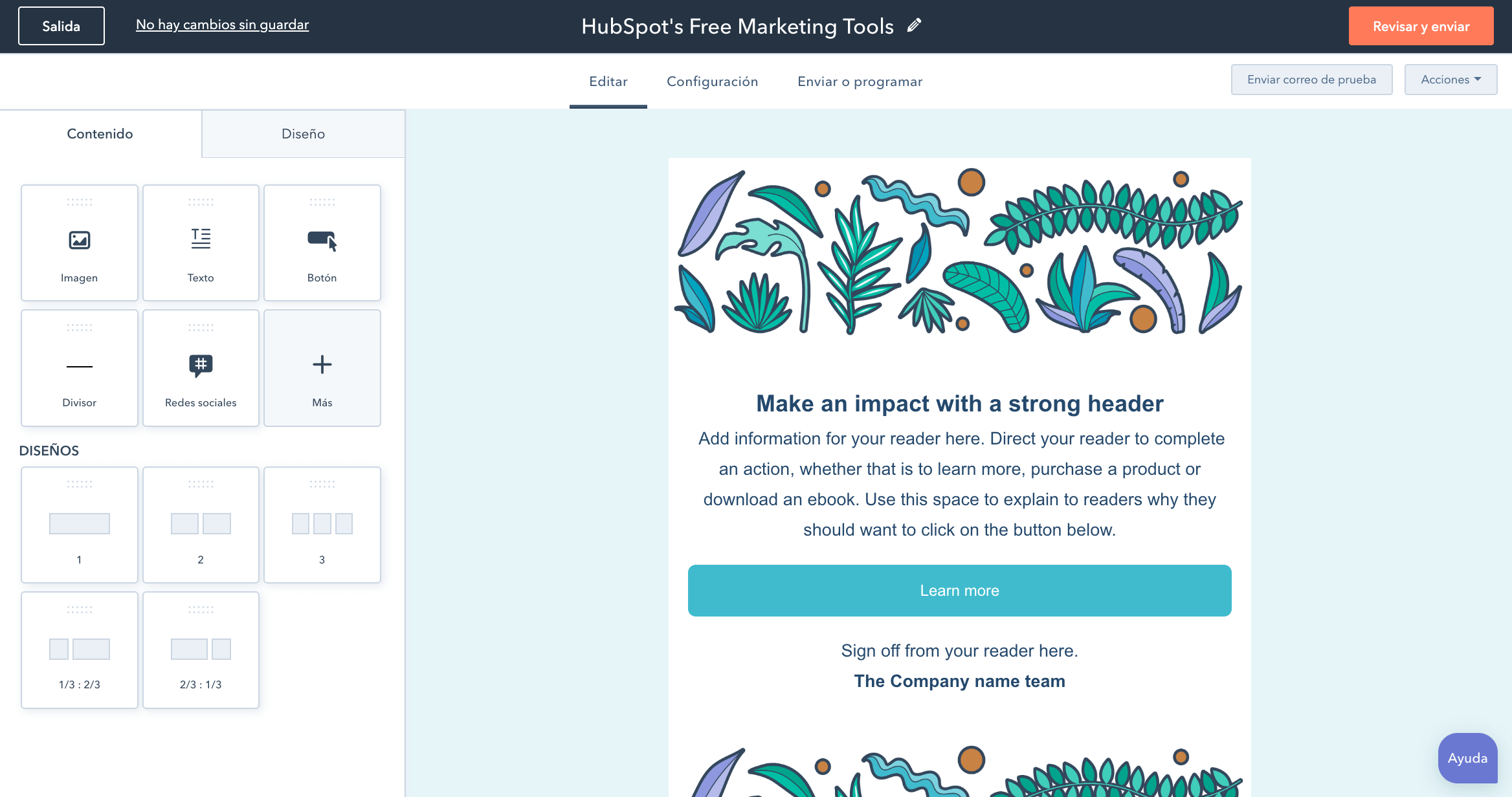 Software de marketing gratis | Emails, chat, formularios... | HubSpot