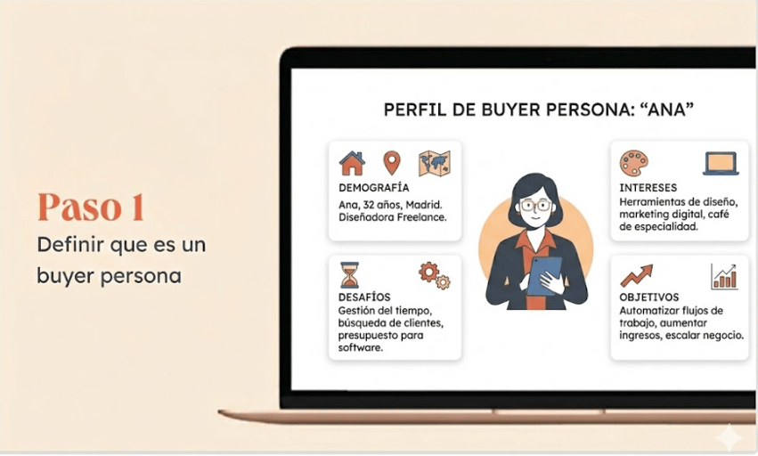 ¿Qué es el Perfil del Cliente y cómo definir el tuyo?