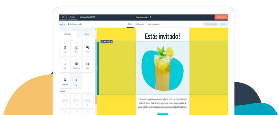 Demostración de CMS Hub | HubSpot